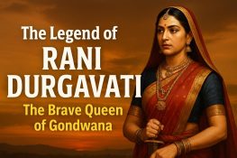 The Legend of Rani Durgavati – The Brave Queen of Gondwana - Punya Paths