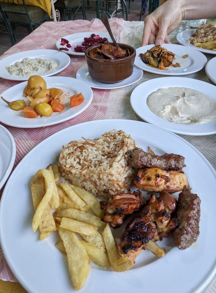 An action-packed short break in Giza and Cairo – (Un)popular Cultures ...